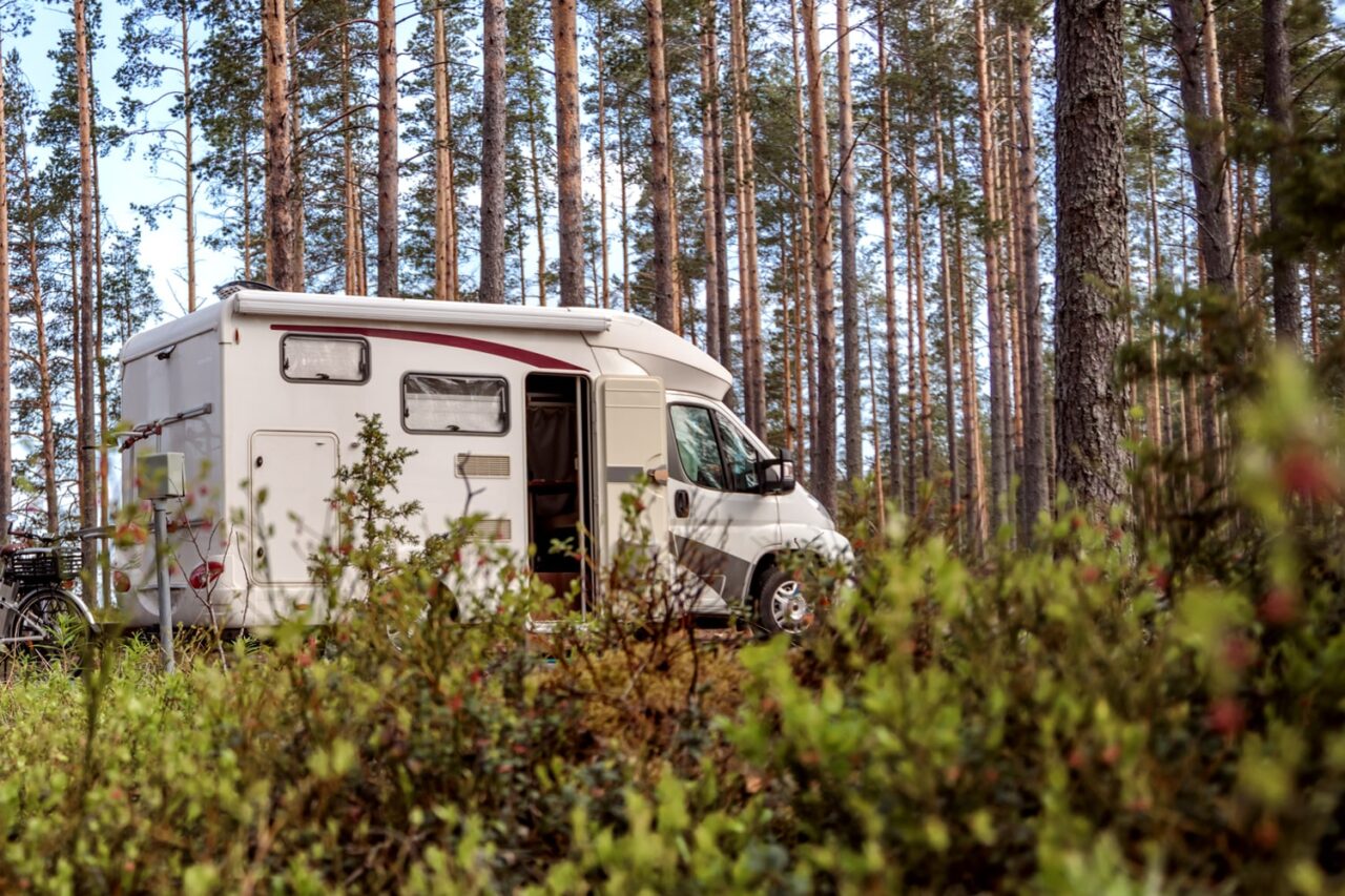 RV Insurance 101: Types of RV Insurance Coverage